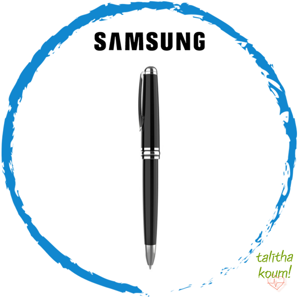 [Tradit X Samsung S Pen] S Pen Plus 2nd edition touch pen & ballpoint ...