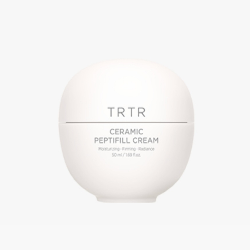 Tirtir TRTR Ceramic Peptifill Cream 50ml | Shopee Malaysia