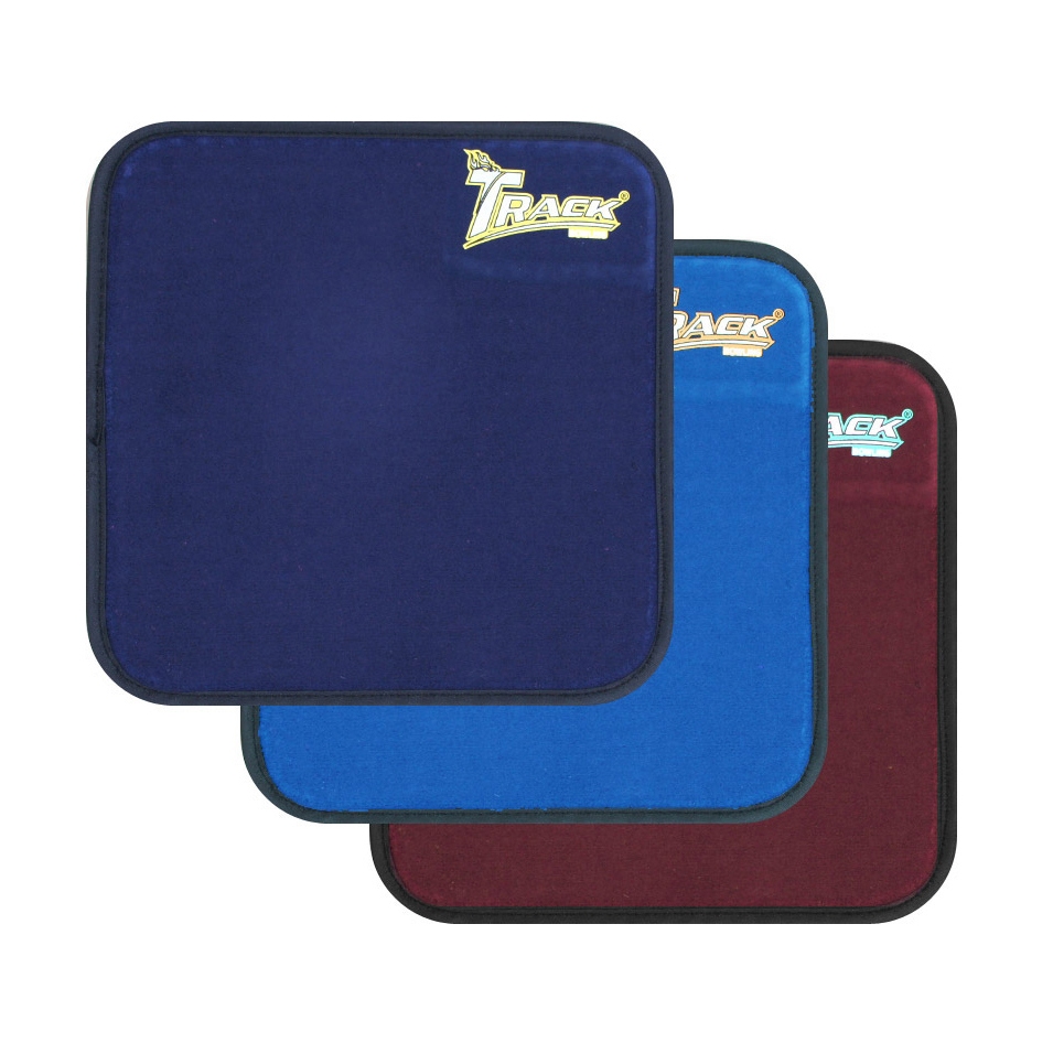 Track Microfiber Easy Grip Bowling Ball Towel (Random Color) | Shopee ...