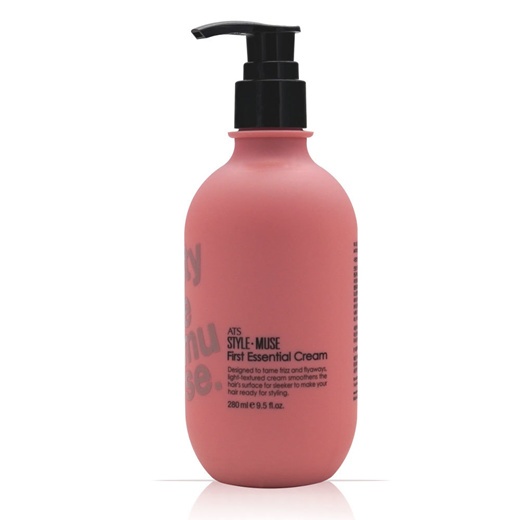ATS STYLE MUSE First Essential Cream 280ml | Shopee Malaysia