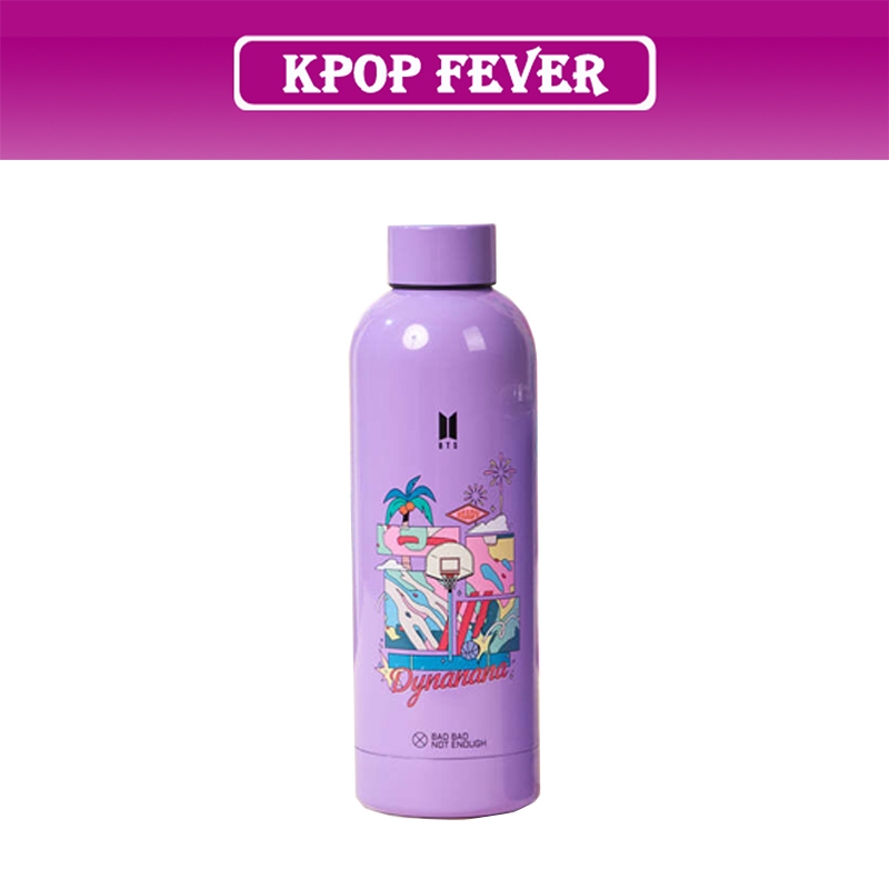 BTS - BBNE BTS Dynamite Water Bottle | Shopee Malaysia