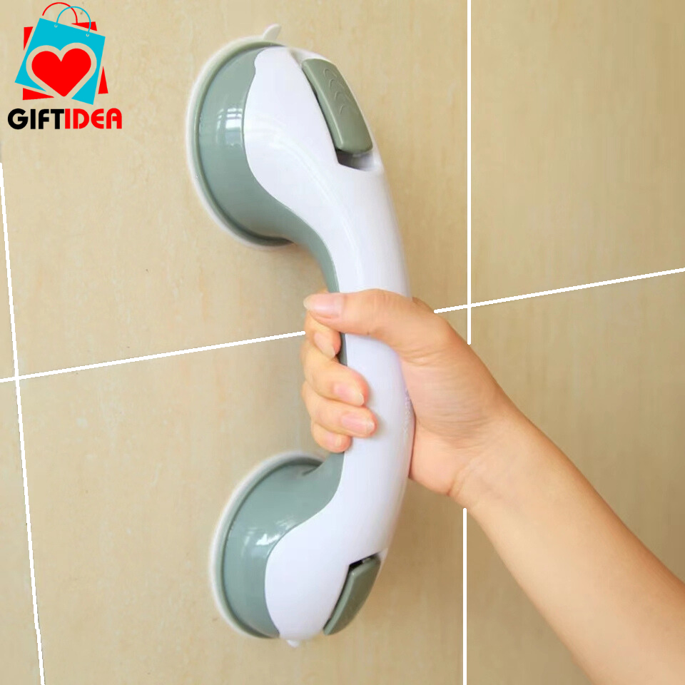 Giftidea Grab Bars Handle Bathroom Balance Bar Safety Hand Rail for Kid ...
