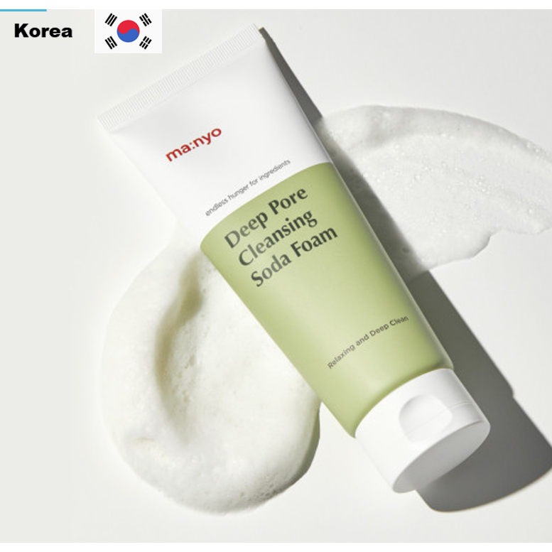 Product Name: Manyo Factory Soda Foam/Cleansing Foam/[Shipping from ...