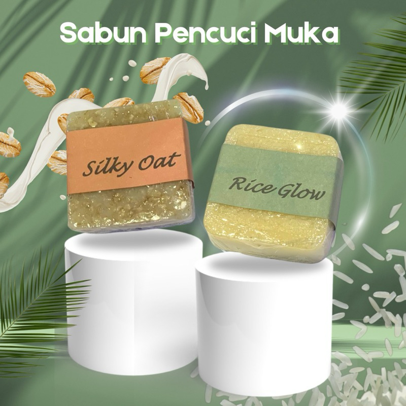 Sabun Pencuci Muka (Produk Bumiputra) | Shopee Malaysia