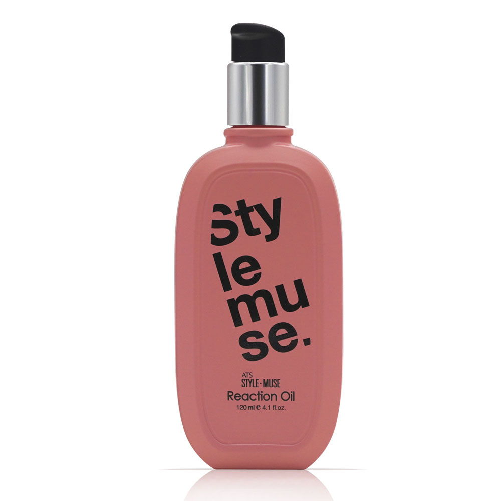 ATS STYLE MUSE Reaction Oil 120ml | Shopee Malaysia