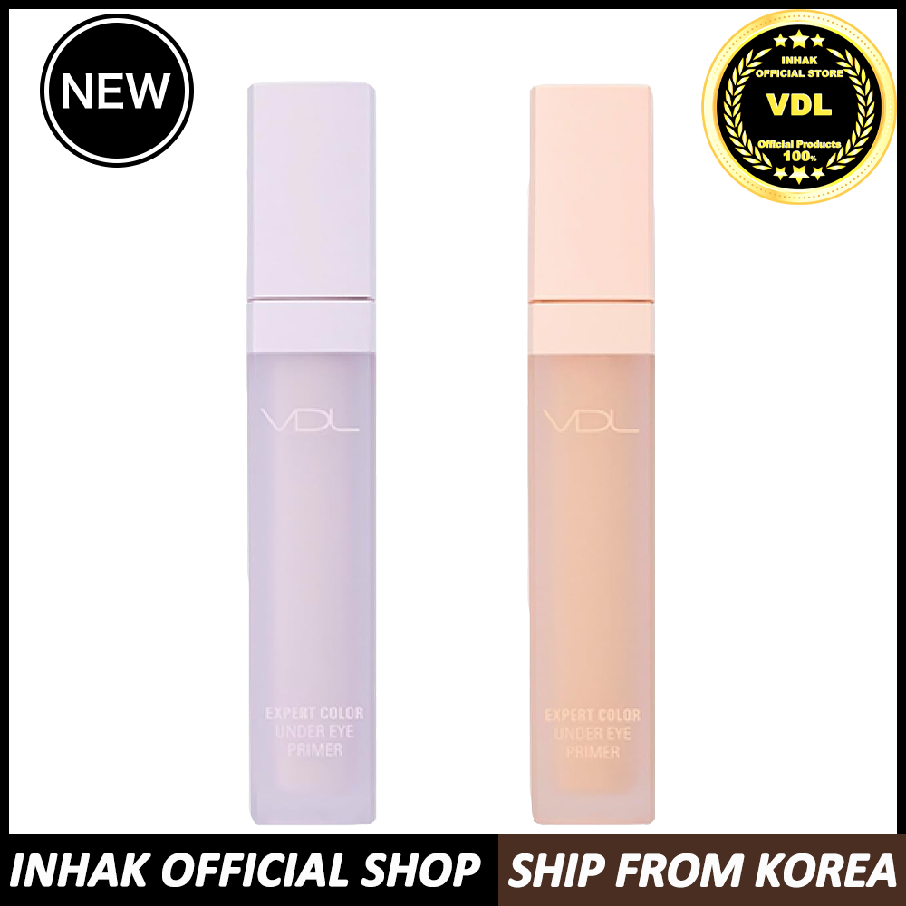 VDL Expert Color Under Eye Primer 2 colors | Shopee Malaysia