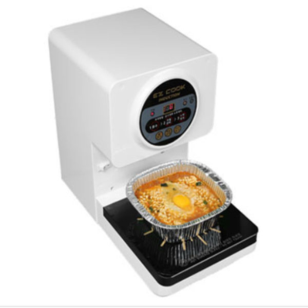 [ air delivery / Premium Automatic Cooking Machine ] CAN IH 5000 water ...