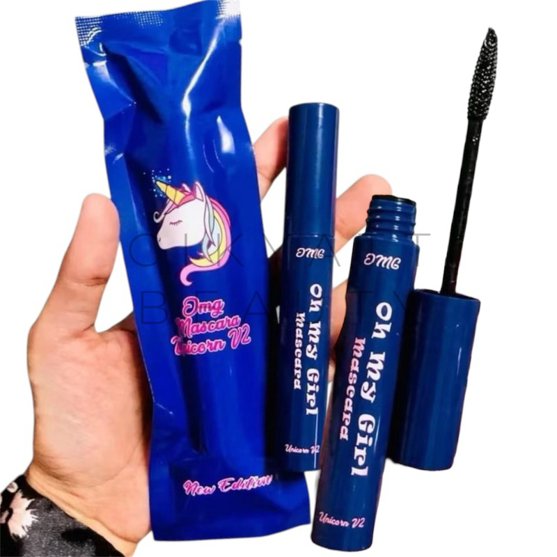 OMG MASCARA UNICON V2 | Shopee Malaysia