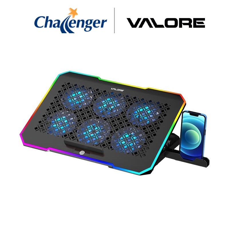 Valore Laptop Cooling Pad (AC-210) | Shopee Malaysia
