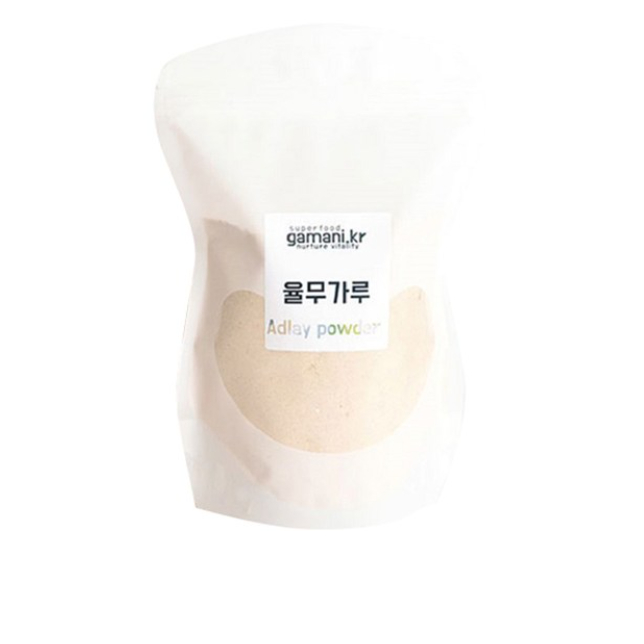 Korea Best Seller Gamani Korea Adlay Powder Yulmoo 500g | Shopee Malaysia