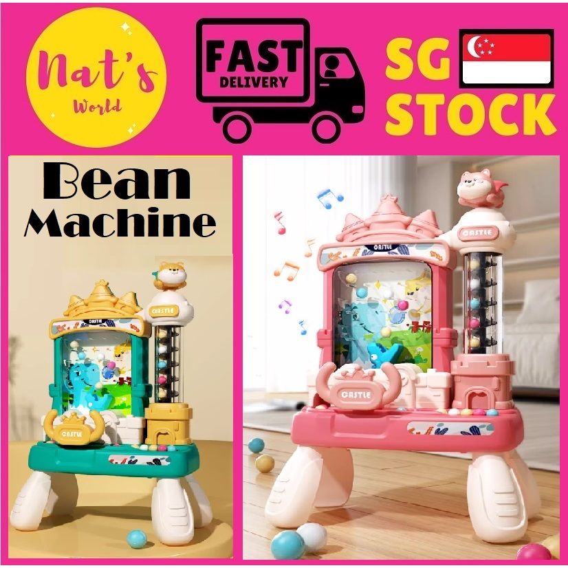 Claw Machine Ball Machine Education Toys ( bean machine) | Shopee Malaysia