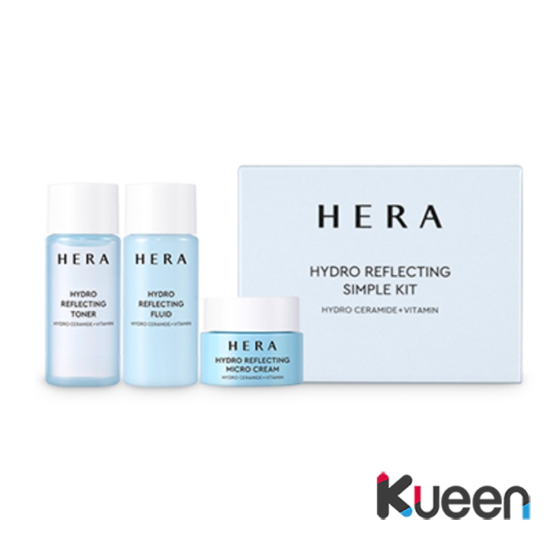 [HERA] Hydro Reflecting Simple Kit (3 items) / Shipping from Korea ...