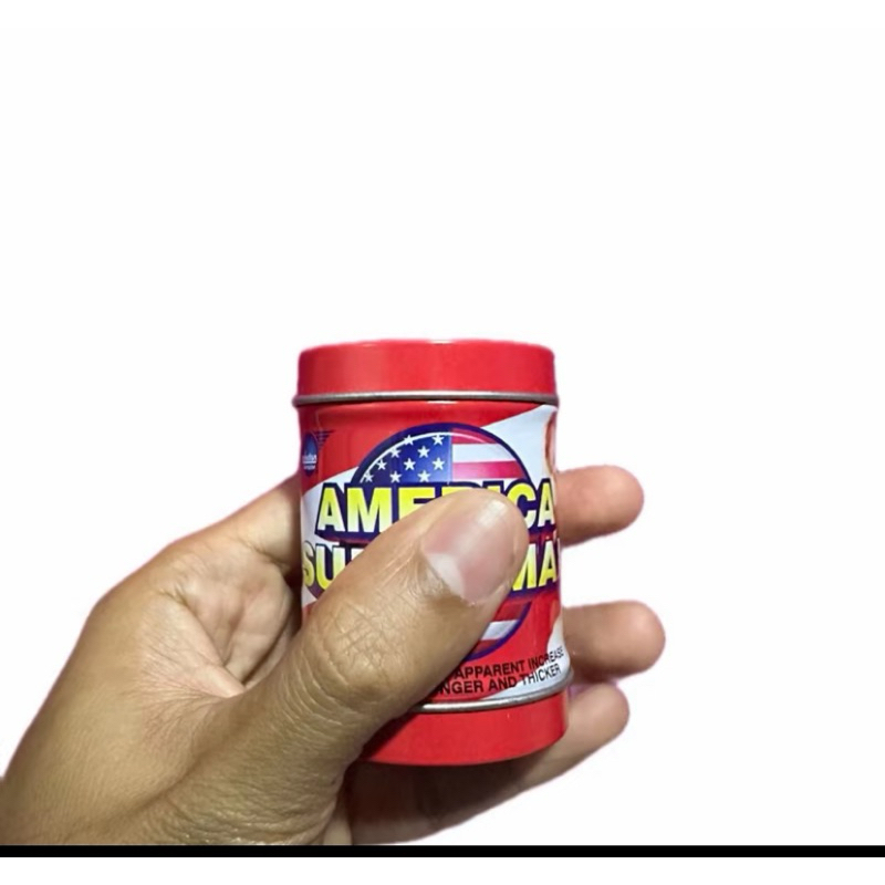 Snack Tin Merah A*M*I*R*I*C*A*N|/T!n Original | Shopee Malaysia