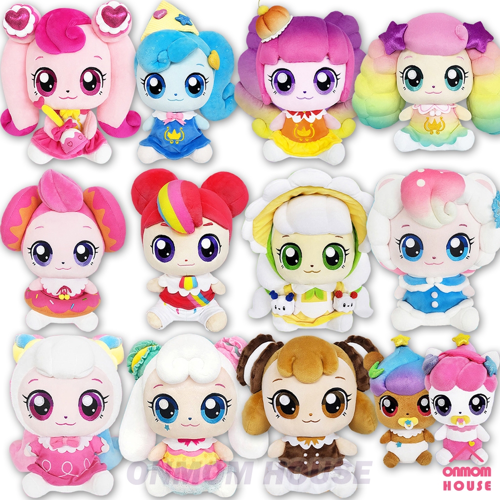 Catch Teenieping Season 4 Plush Doll 12 Type Sweet and Sour Korean Toy ...