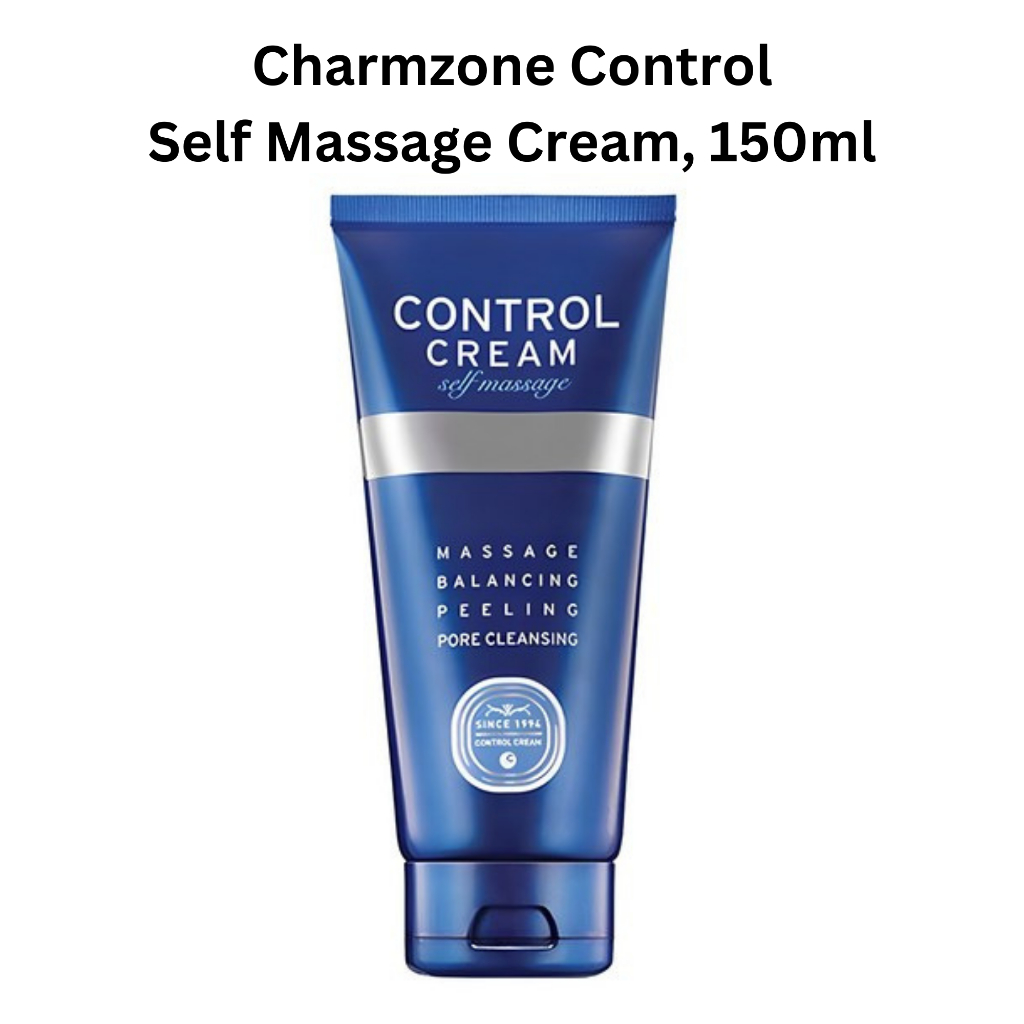 Charmzone Control Self Massage Cream, 150ml | Shopee Malaysia