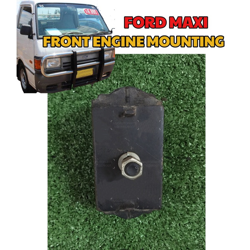 FORD MAXI FRONT ENGINE MOUNTING NEWPARTS | Shopee Malaysia