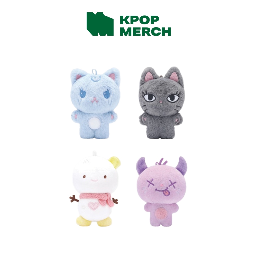 aespa - Official MD [ 10cm Doll ] | Shopee Malaysia