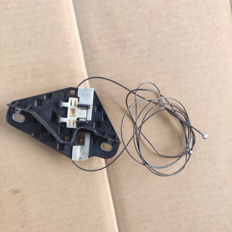 Honda jazz GE power window cable wire replacement | Shopee Malaysia