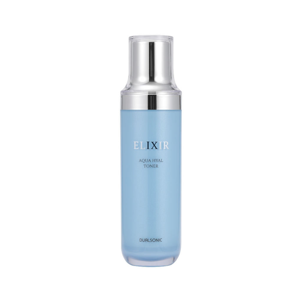DUALSONIC Elixir Aqua Hyal Toner, 130 ml | Shopee Malaysia