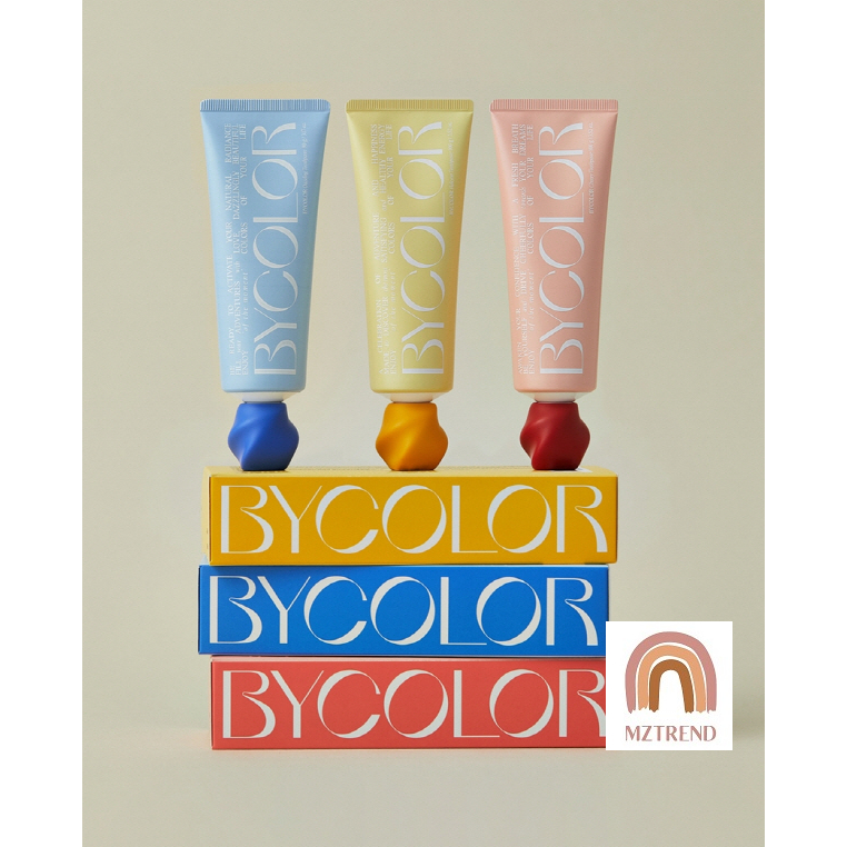 [KPRIME] New BYCOLOR Toothpaste 100g , High Fluoride, Whitening, Bad ...