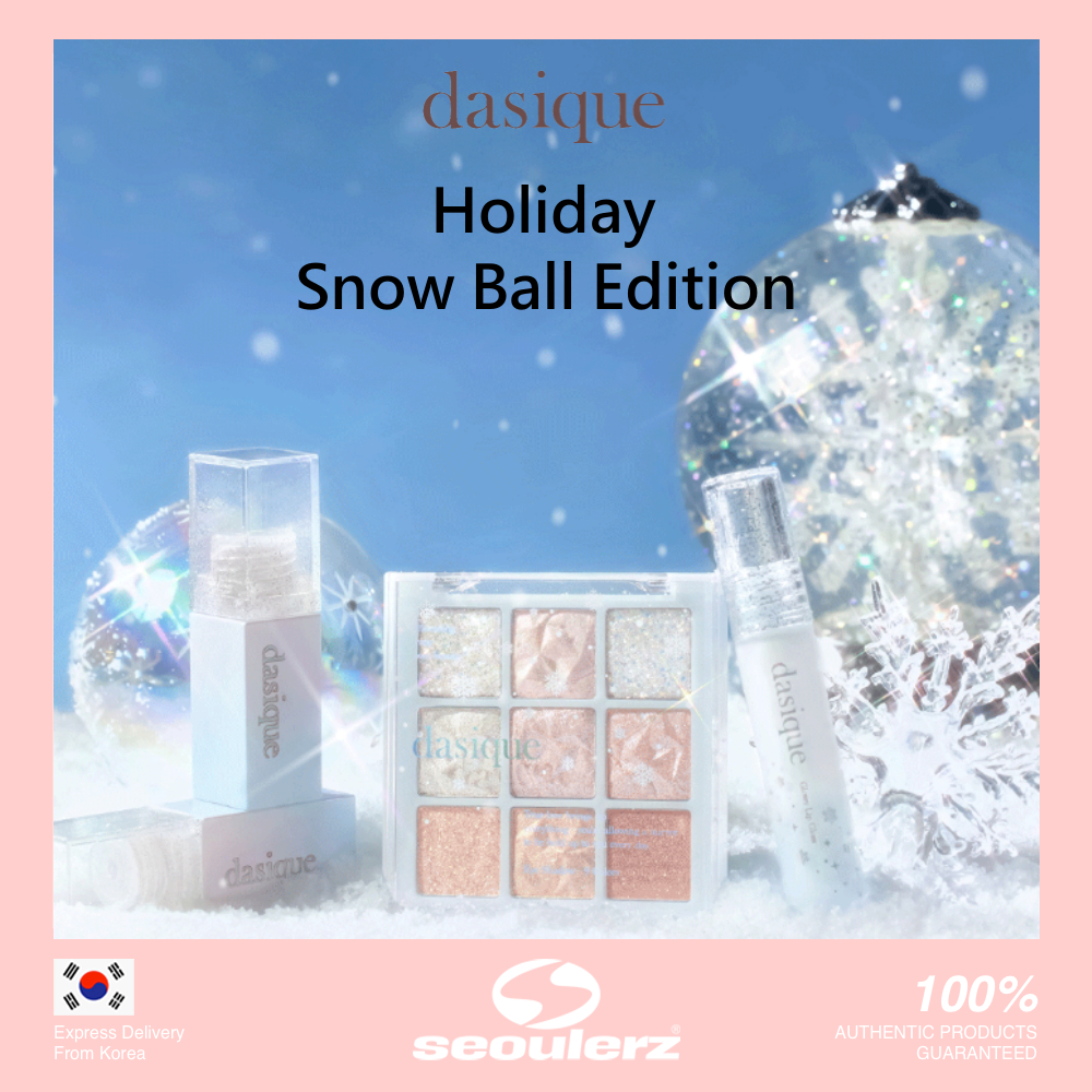 [Dasique] Shadow Eye Palette + Lip Gloss + Juicy Dewy Tint | Shopee ...
