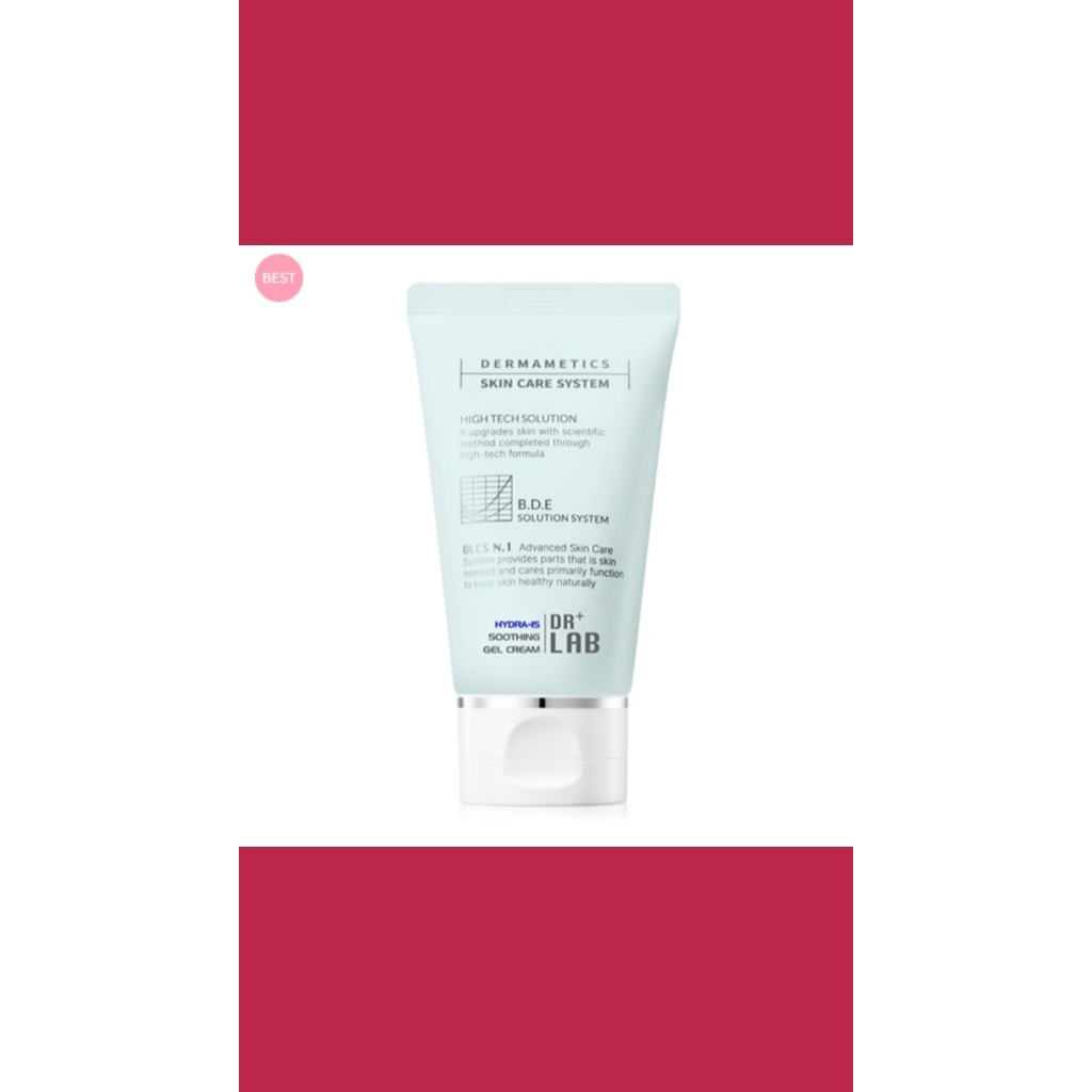 [Dr+ Lab] Hydra-15 Soothing Gel Cream | Shopee Malaysia