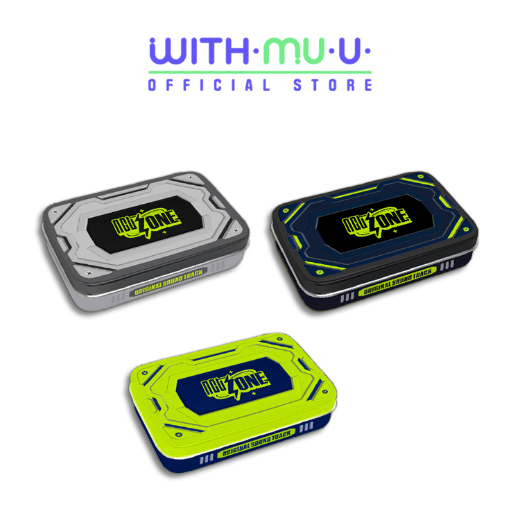 NCT - NCT ZONE OST Album [ Do It Let's Play ] (TIN CASE Ver.) | Shopee ...