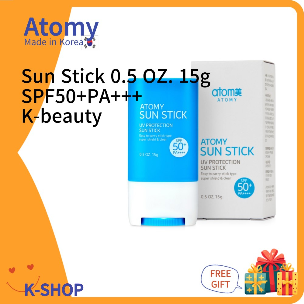 ATOMY Sun Stick 15g Whitening UV K-baeuty | Shopee Malaysia
