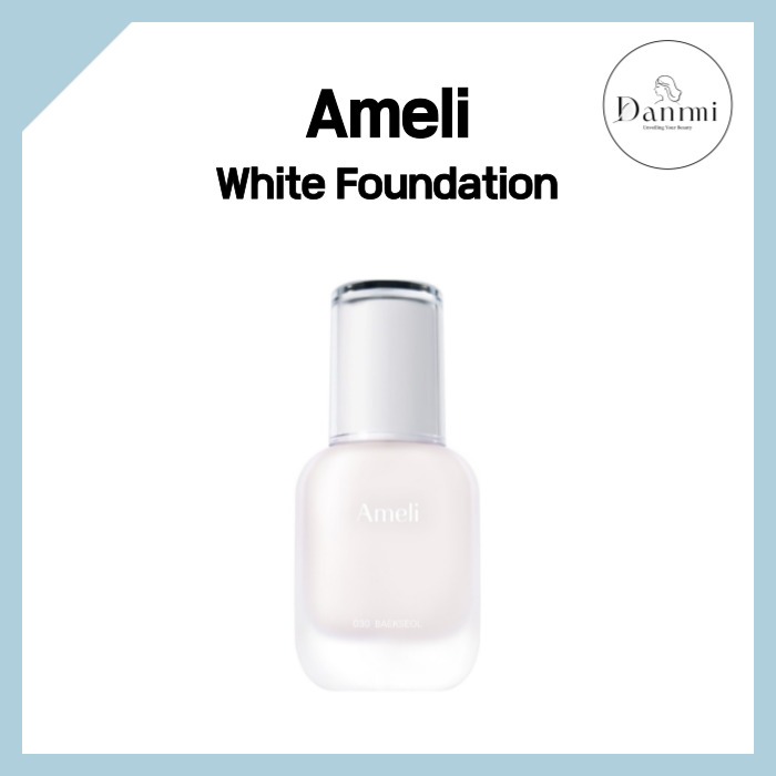 [Ameli] Tone Up Base Daily Foundation 030 Baekseol White Snow Powder ...