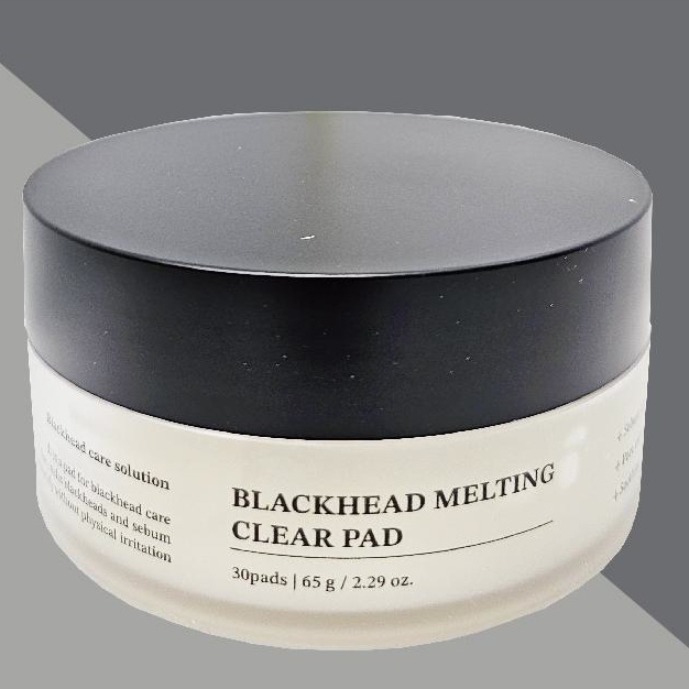 Sungboon Editor Pore Care Blackhead Melting Clear Pad 30 sheet ...