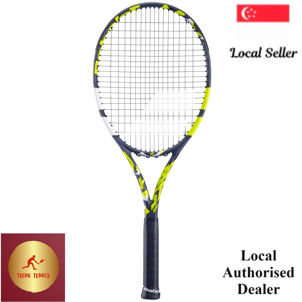 Babolat Boost Aero Tennis Racket (Full Graphite) | Shopee Malaysia