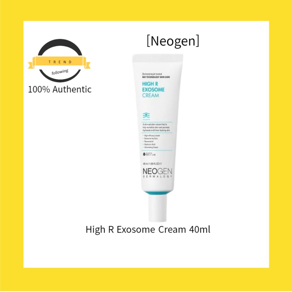 [Neogen] High R Exosome Cream 40ml | Shopee Malaysia