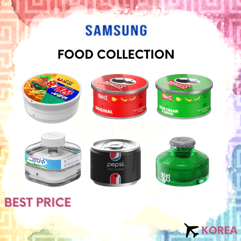 [Samsung] Galaxy Buds2 Buds 2 Pro Buds Live Case Food Collection ...