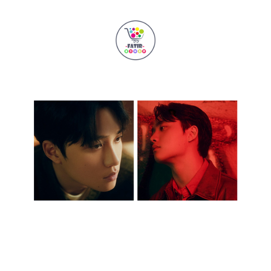 EXO DO Kyungsoo 2nd Mini Album Expectation | Shopee Malaysia