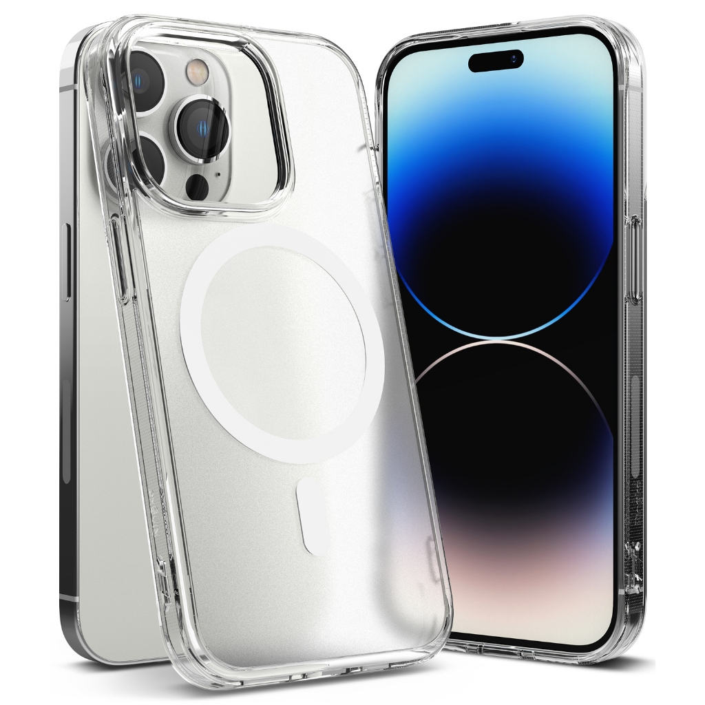 Ringke Fusion Magnetic for iPhone 14 Pro Max 14 Pro Scratch Resistant ...
