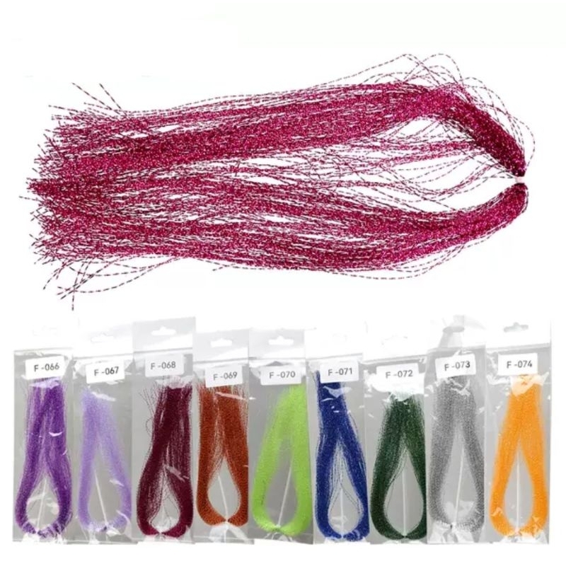 Fishing Assist Hook Flash Silk | Shopee Malaysia