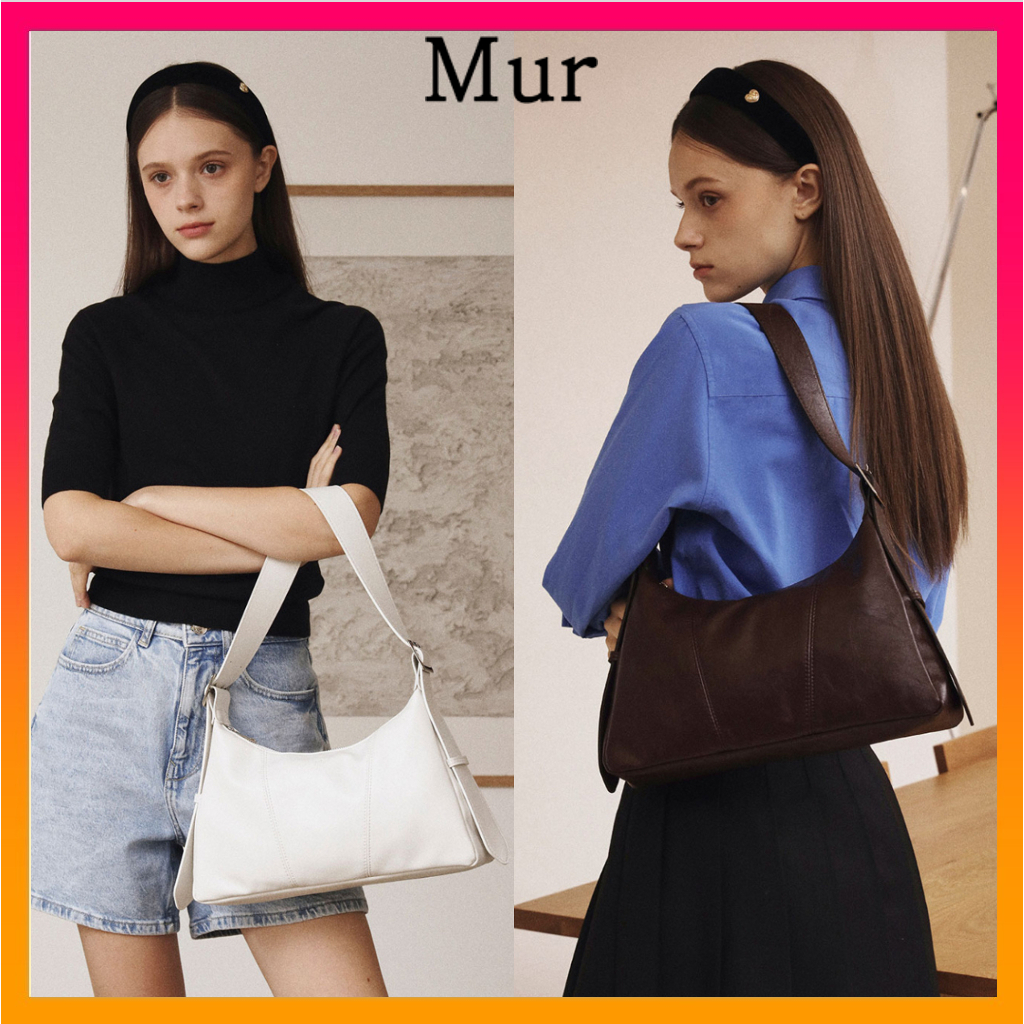 MUR Limo Bag - 7 Colors (2023 FW) | Shopee Malaysia