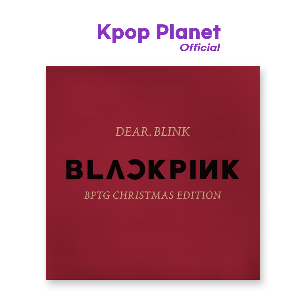 BPTG BLACKPINK - THE GAME PHOTOCARD COLLECTION CHRISTMAS EDITION ...