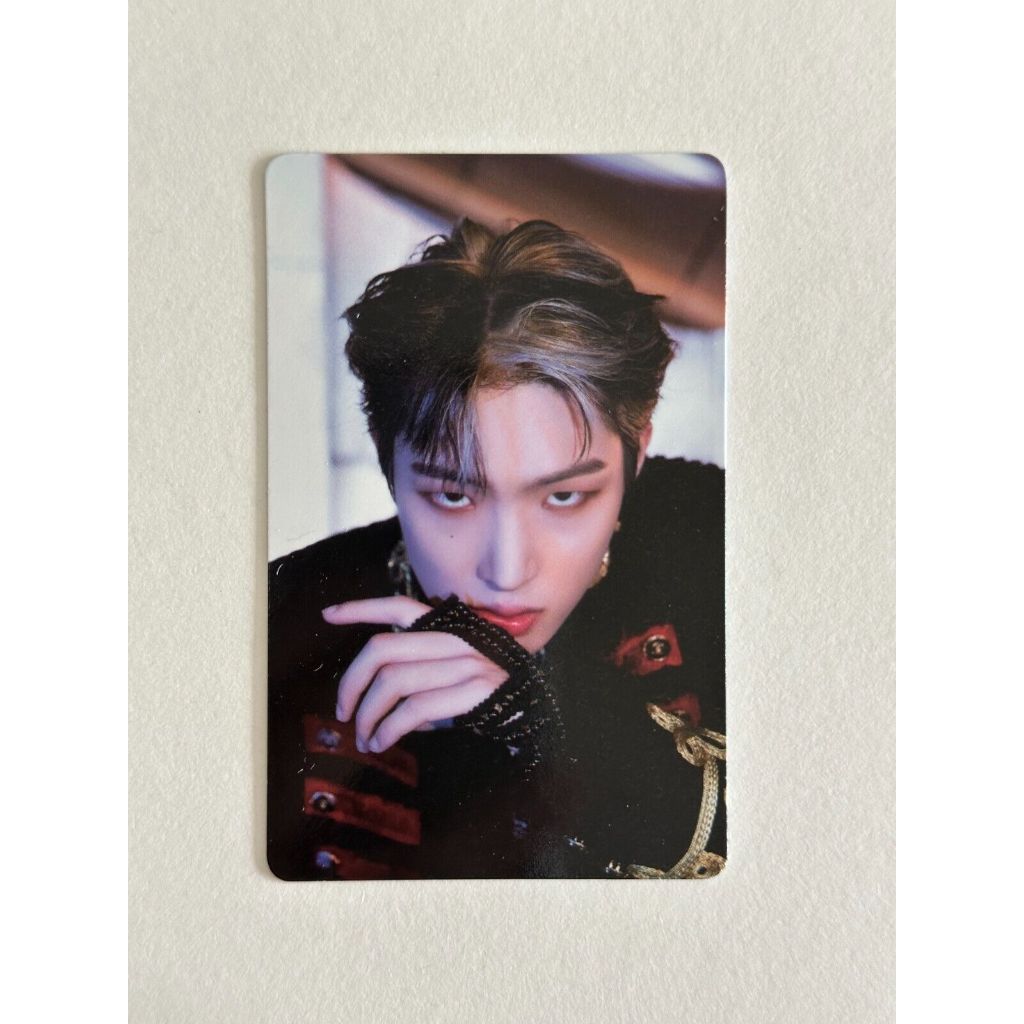 ATEEZ THE WORLD EP. FIN : WILL Album Photobook Digipack Official ...