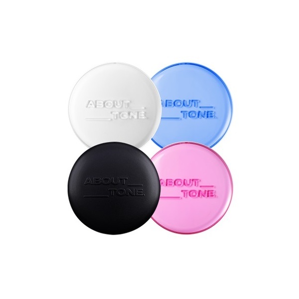 [ABOUT TONE] Powder Pact | Shopee Malaysia