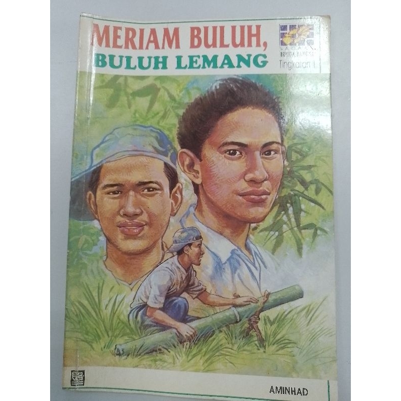 Meriam buluh, buluh lemang- Aminhad(terpakai) | Shopee Malaysia