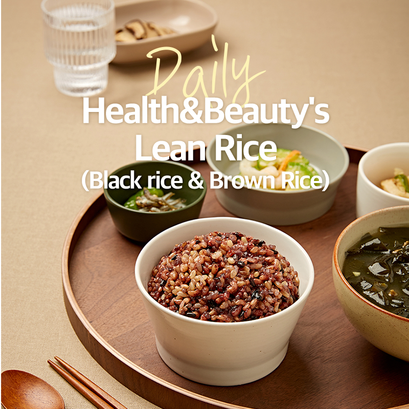 [Sold Out] Lean Konjac Rice 150g / Diet Meal, Healthy Meal, Korea Food ...