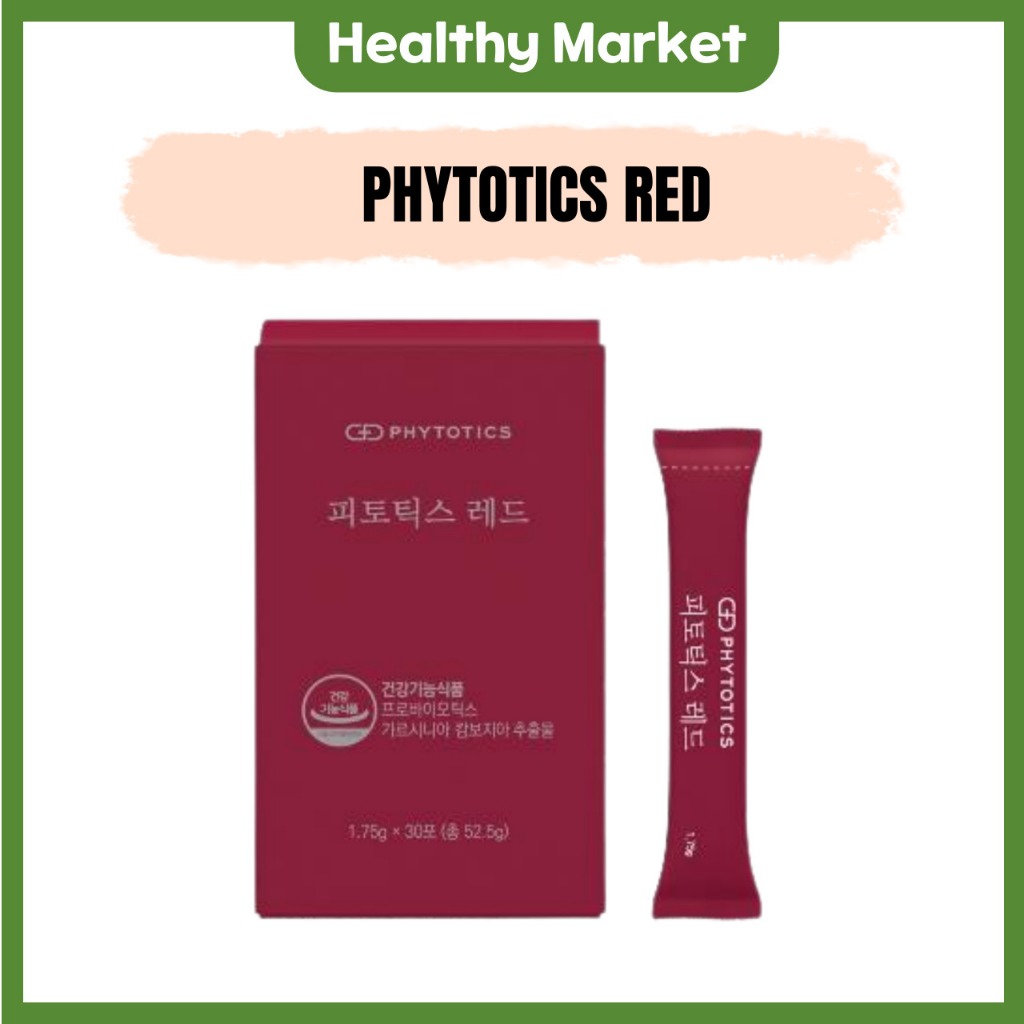 Phytotics Red slimming 30 packet Fat Reducing Garcinia extract ...
