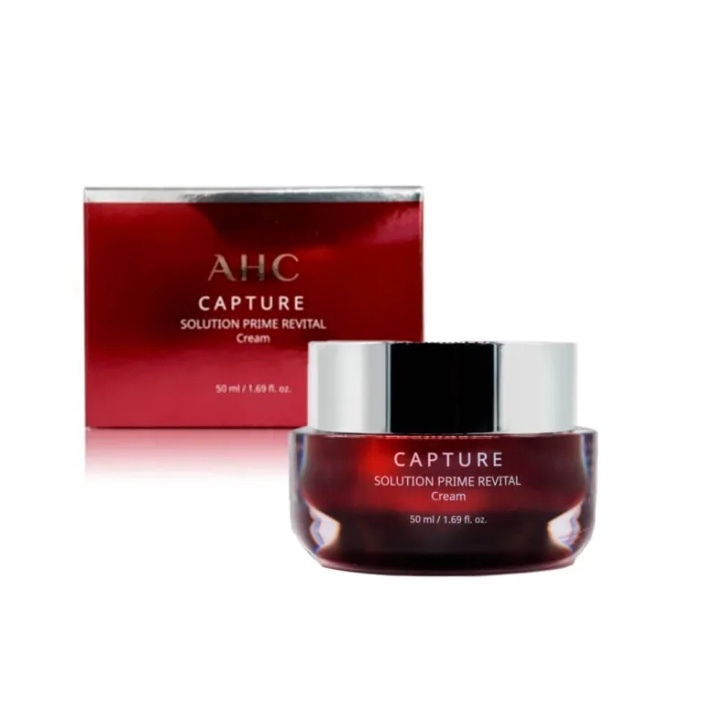 AHC Capture Solution Prime Revital Cream 50ml | Shopee Malaysia