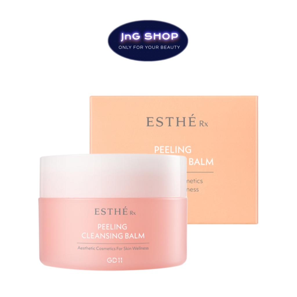 GD11 Esthe Rx Peeling Cleansing Balm 80g | Shopee Malaysia