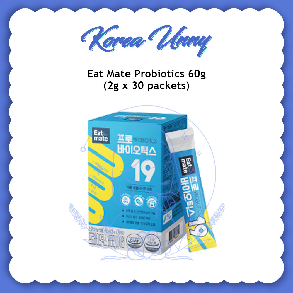 Eat Mate Probiotics 60g (2g x 30 packets) | Shopee Malaysia
