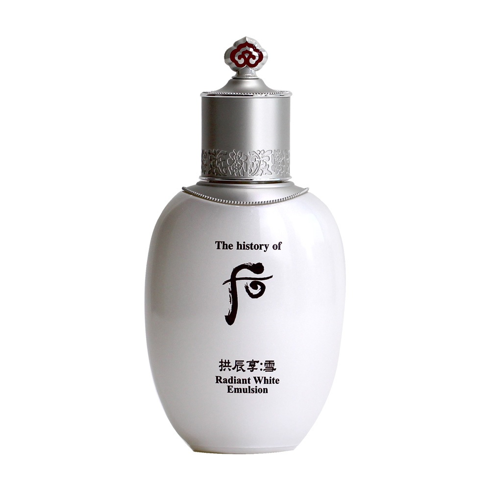 The history whoo Gongjinhyangseol Whitening Lotion 110 mL / Moisture ...