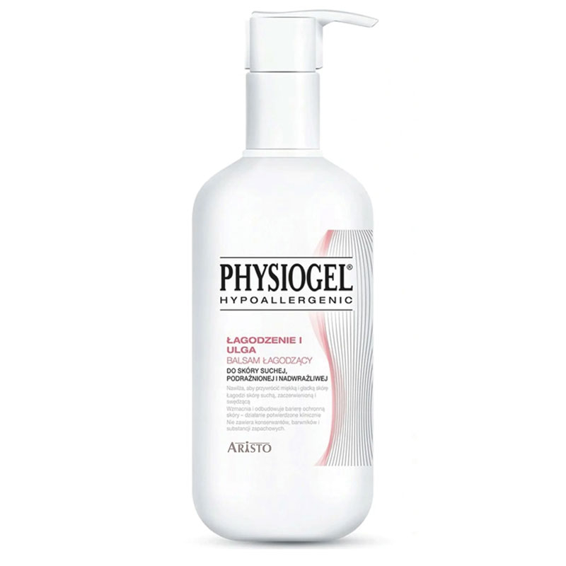 European domestic use Poland PHYSIOGEL Red Soothing AI Body Lotion 400ml | Shopee Malaysia