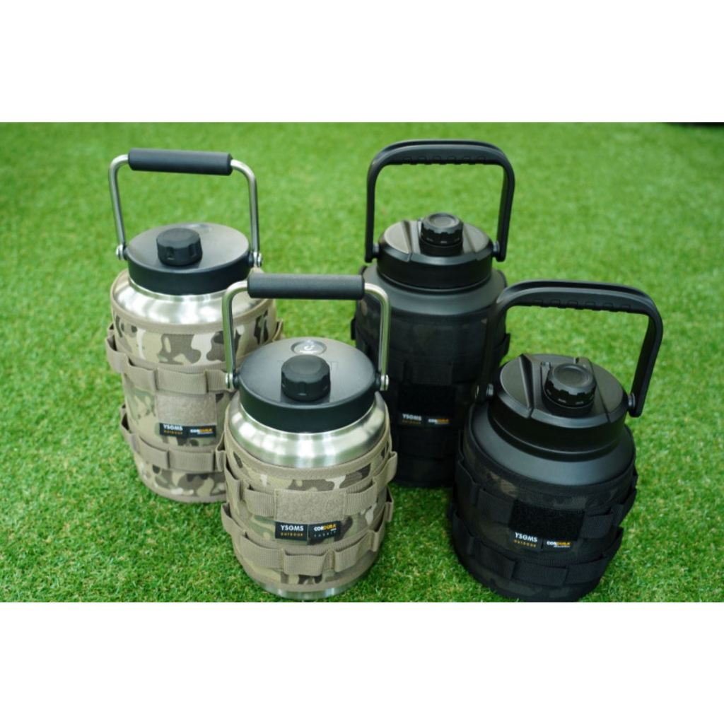 YSGMS Yeti Water Jug Cover One Gallon & Half Gallon Brooklyn Works ...