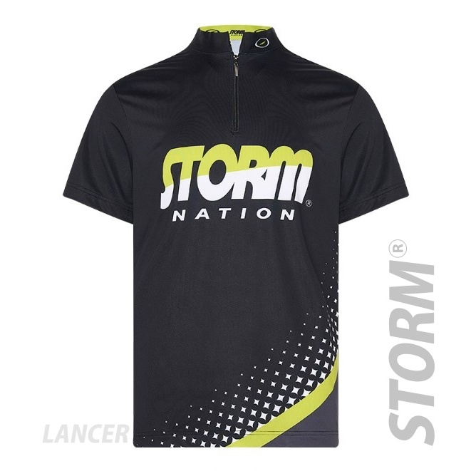Storm Nation T-shirts Bowling Jersey ST-BC-04 | Shopee Malaysia